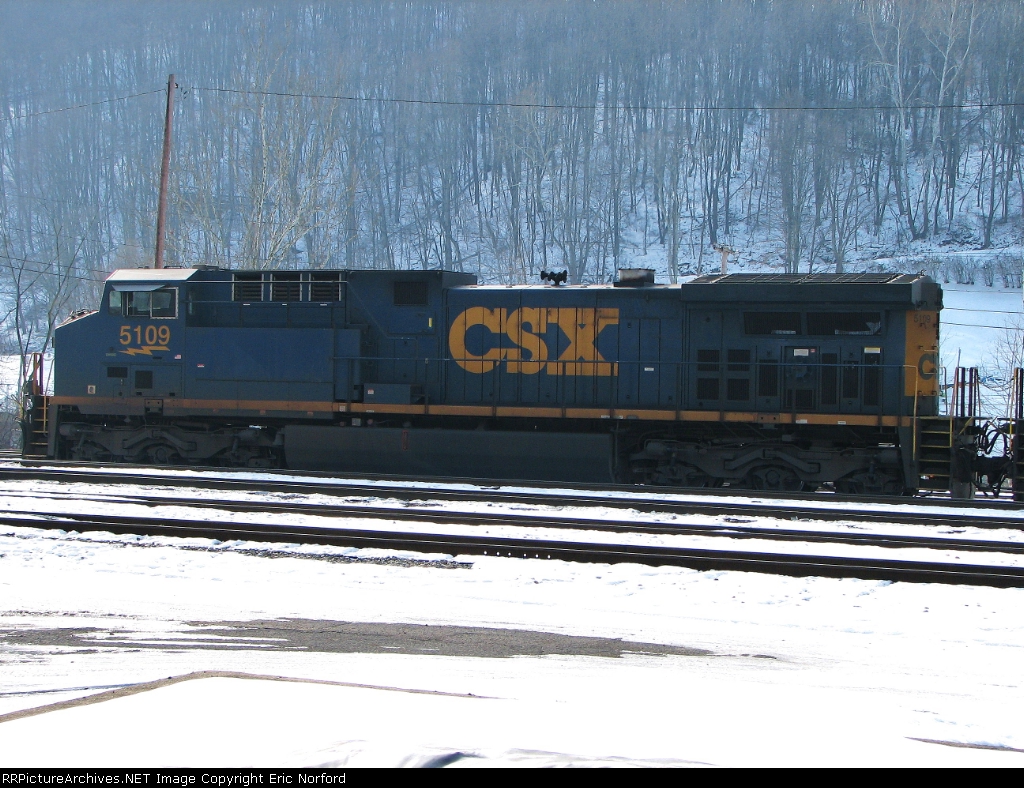 CSX 5109